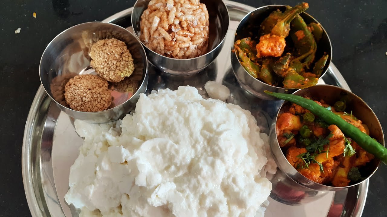 Makar Sankranti Recipe with Jeevan Rekha Rice Bran Oil