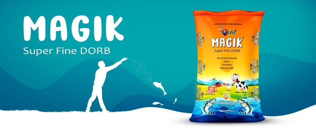 Magik De-Oiled Rice Bran | Ab Udyog
